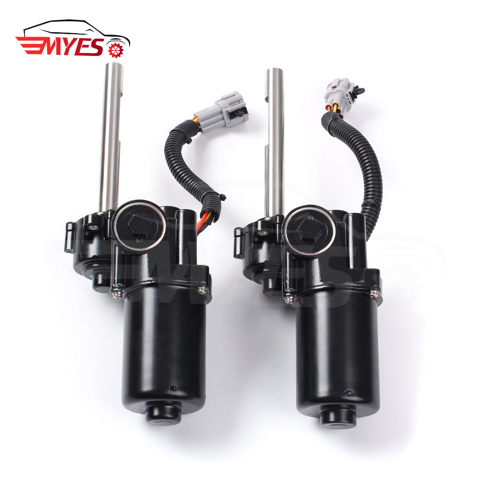 Wholesale Auto Electric Side Step Motor With 6 Pin Plug – Myesautoparts